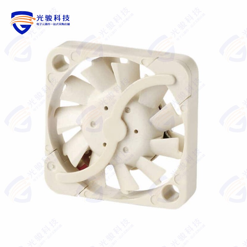 UF3H3-500TC《FAN AXIAL 17X3 3VDC VAPO》