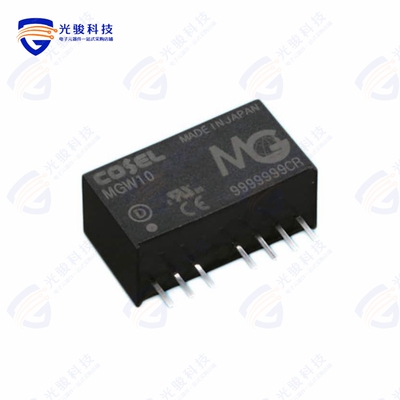 MGW104815《DC DC CONVERTER +/-15V》