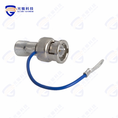 1-221629-6《CONN TERMINATOR PLUG BNC 50OHM》
