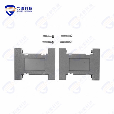 957-015-010R031《BACKSHELL GENDER CHANGER 15/15P》