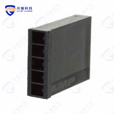 1-87175-2《CONN HOUSING 5POS .100 LOCKING》