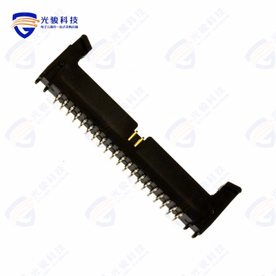 155240-2300-RB《CONN HEADER SMD 40POS 2MM》