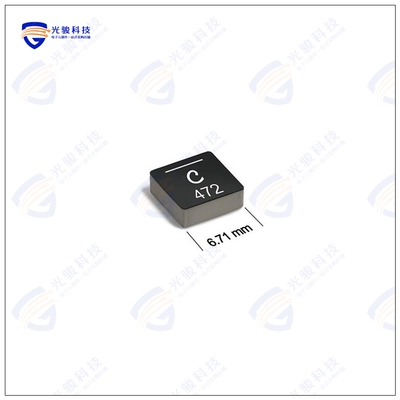XGL6030-381MEC 电感器POWER INDUCTOR, SHIELDED, COMPOS
