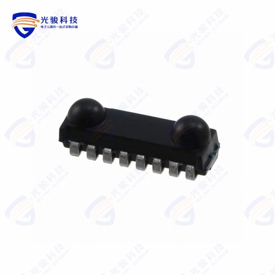 TFDU4301-TR3《TXRX IRDA 115.2KB 2.5MM 8SMD》