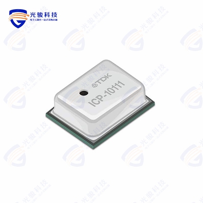 ICP-10111《HIGH ACCURACY, LOW POWER, BAROME》