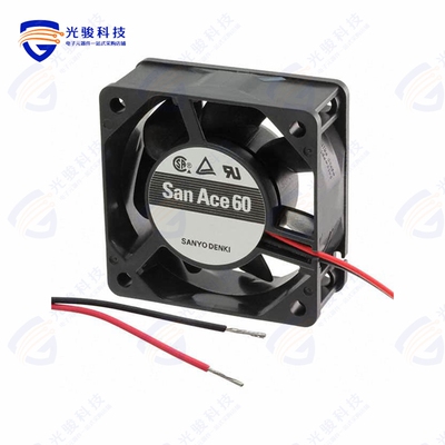 109R0612S4021《FAN 60X25MM 12VDC RBLS》