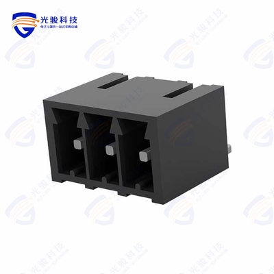 2213932-3《SMT TB R/A HEADER, 3.5MM, 3 POS》