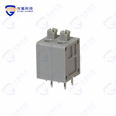 TBL006V-500-02GY-2GY《TERMINAL BLOCK, SCREWLESS, 5.00,》