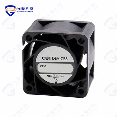 CFM-4020BG-1185-523-22《DC AXIAL FAN, 40 MM SQUARE, 20 M》
