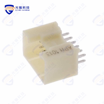 G86112111S1HR《PROTECT HEADER 2.0MM PITCH STR D》