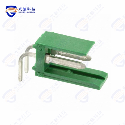 280615-1《CONN HEADER R/A 2POS 3.96MM》