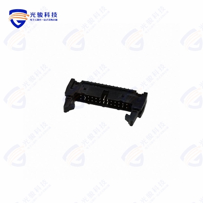 MHR-26-VUAL《CONN HEADER VERT 26POS 2.54MM》