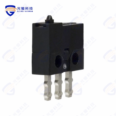 D2MQ-1 《SWITCH SNAP ACT SPDT 500MA 30V》
