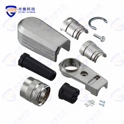 T 3401 055《CONN PLG HSG FMALE 6PS INLINE RA》