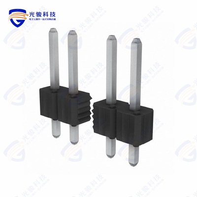 68000-416HLF《CONN HEADER VERT 16POS 2.54MM》