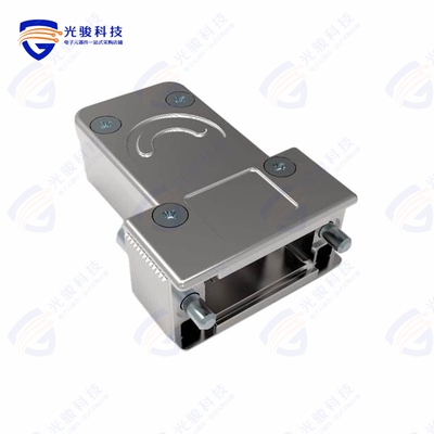 1-2308340-2《CONN BACKSHELL 9/15P 180DEG SHLD》