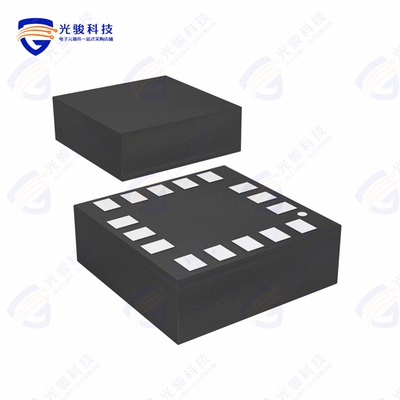 ADXL346ACCZ-RL7《ACCEL 2-16G I2C/SPI 16LGA》