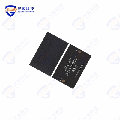 SM141K08LV《MONOCRYST SOLAR CELL 246MW 5.53V》