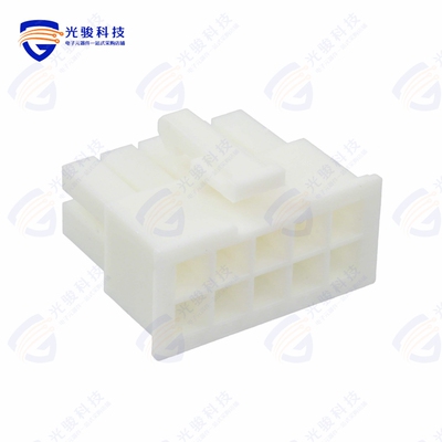 1-1969614-0《CONN RCPT HSG 10POS 4.20MM》