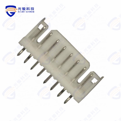 292161-8《CONN HEADER VERT 8POS 2MM》