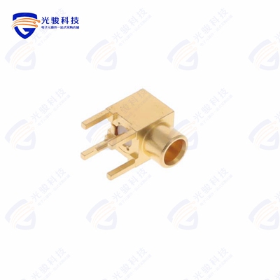 R213665000《MCX / RIGHT ANGLE JACK RECEPTACL》