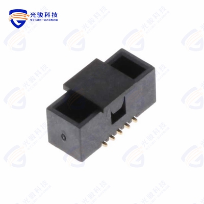 20021521-00010C1LF《CONN HEADER SMD 10POS 1.27MM》