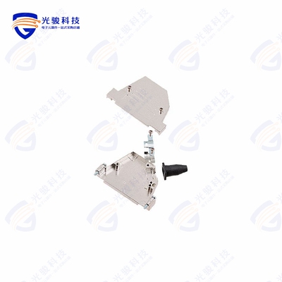 ACOV-SUB-37MB33《CONN BACKSHELL 37POS 45DEG SHLD》