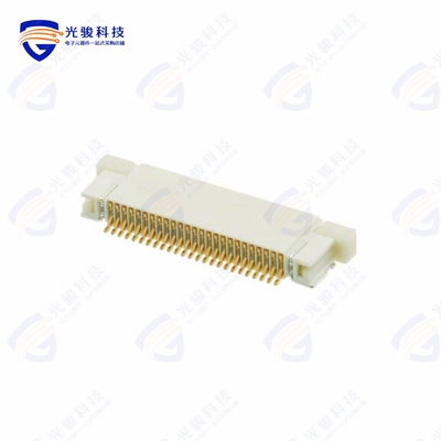 2-1734839-5《CONN FPC TOP 25POS 0.50MM R/A》