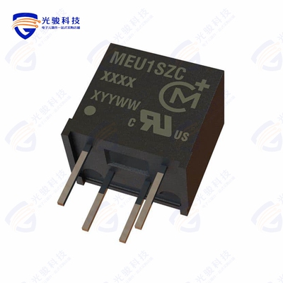 MEU1S0503ZC《DC DC CONVERTER 3.3V 1W》