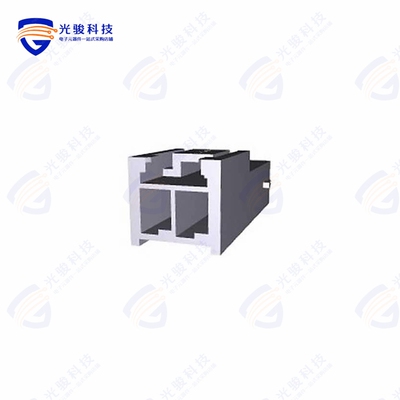 179463-2《CONN RCPT HSG 2POS 3.96MM》