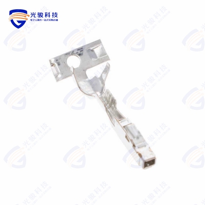 7-1452665-1《CONN SOCKET 22-24AWG CRIMP TIN》
