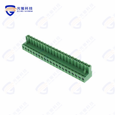 691351500021《TERM BLOCK PLUG 21POS 5.08MM》