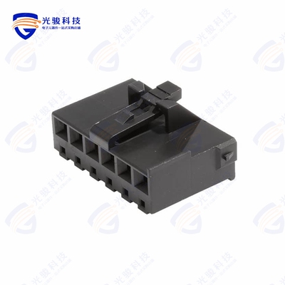 2074580006《CONN RCPT HSG 6POS 3.96MM》