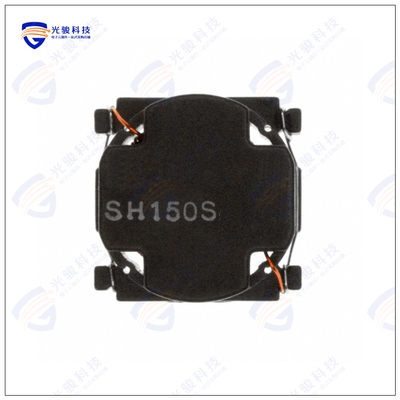 SH150S-1.81-168 电感器FIXED IND 168UH 1.81A 180MOHM SM