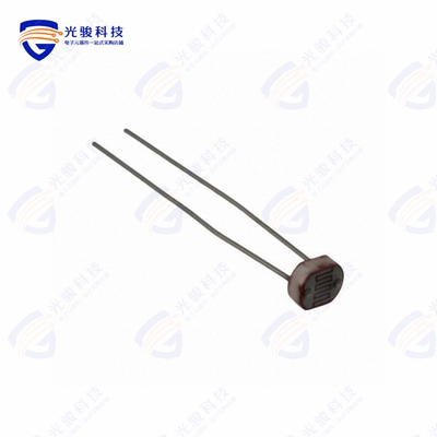 PDV-P8103《CDS PHOTORESISTOR 16-33KOHM》