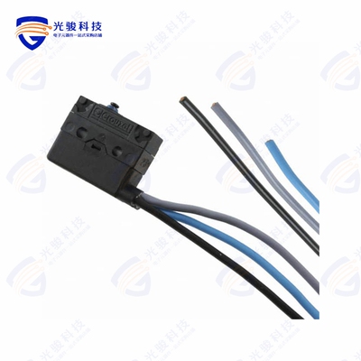 831860CFD0.0 《SWITCH SNAP ACTION SPDT 6A 250V》