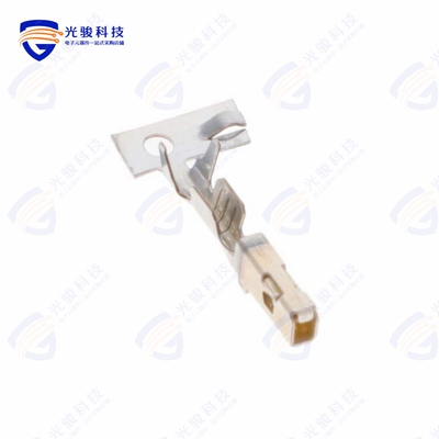 1456968-1《CONN SOCKET 20-22AWG CRIMP SILVR》