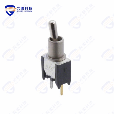 1825219-2 《SWITCH TOGGLE SPST 0.4VA 20V》