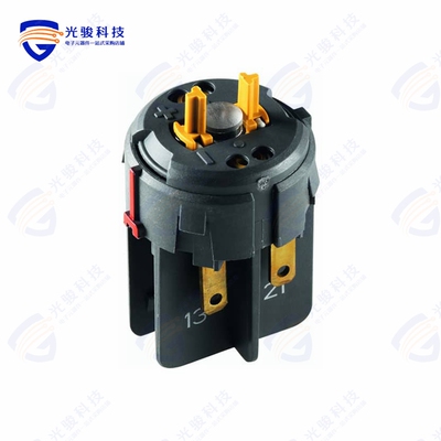 1.20126.5039000 《CONTACT BLOCK SPST 0.1A 35V》