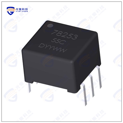 78253/35VC 变压器TRANSFORMER 142UH MAX253 TH