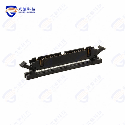2-111494-4《CONN PLUG 50P IDC 26-28AWG GOLD》