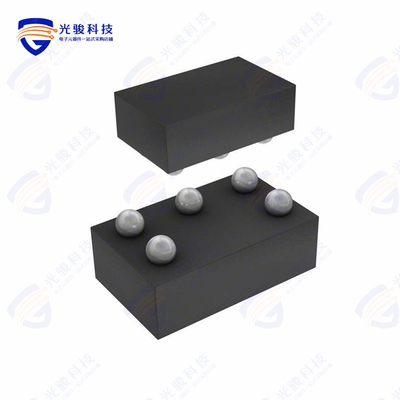 AK09916C《SENSOR HALL EFFECT I2C 5WLCSP》