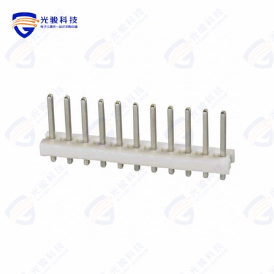 1-640383-1《CONN HEADER VERT 11POS 3.96MM》