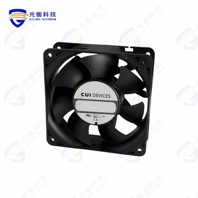 CFM-A238B-126-435-22《DC AXIAL FAN, 120 MM SQUARE, 38》