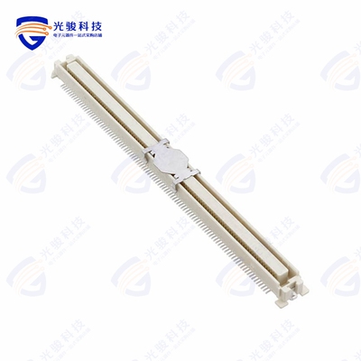 528852074《CONN RCPT 200POS SMD GOLD》