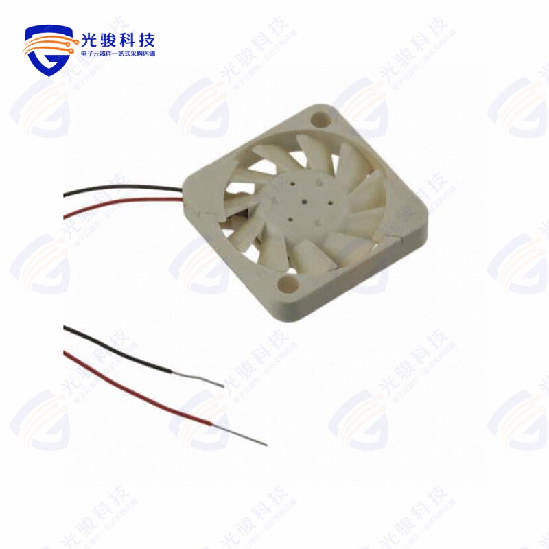 UF3H3-700《FAN AXIAL 17X3MM VAPO 3VDC WIRE》