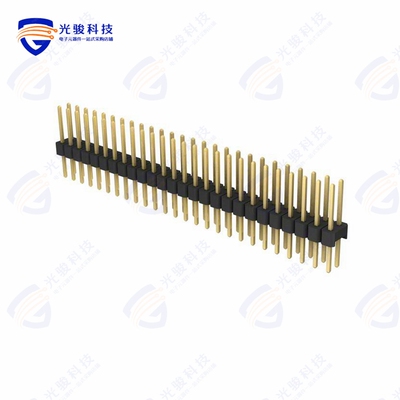 PRPC026DFBN-RC《CONN HEADER VERT 52POS 2.54MM》