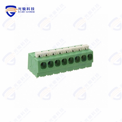 1986775-8《TERM BLK 8P SIDE ENT 5.08MM PCB》