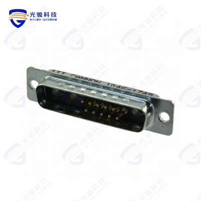 DBM-13W3P-K87《CONN D-SUB PLUG 13POS PNL MNT》