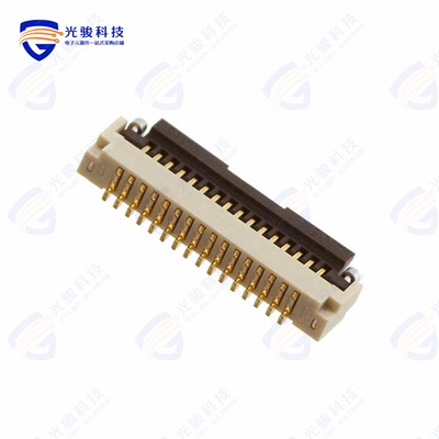 FH33M-16S-0.4SH(10)《CONN FFC BOTTOM 16POS 0.40MM R/A》